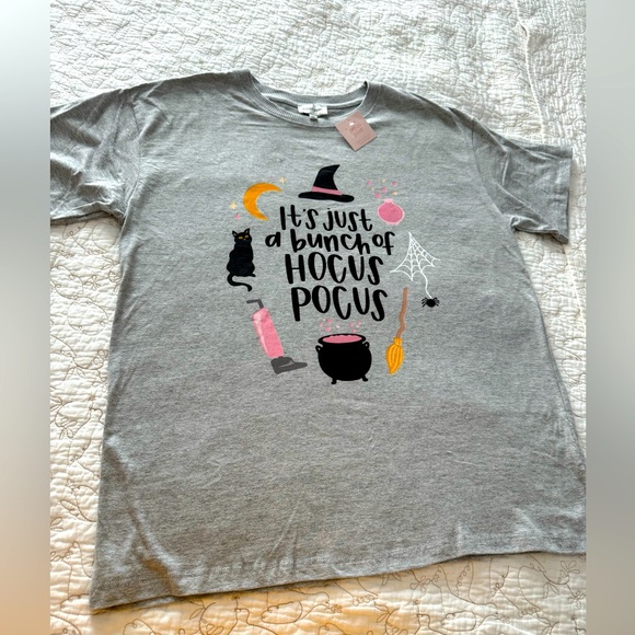 Pippi Post | Tops | Pippi Post Its Just A Bunch Of Hocus Pocus ...